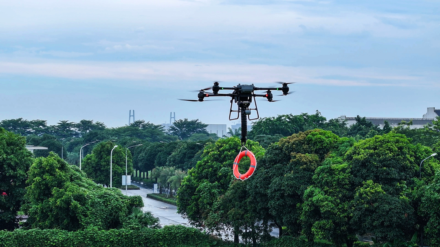 Orion猎户座 空中作业 - Wisson Robotics Website - Mobile