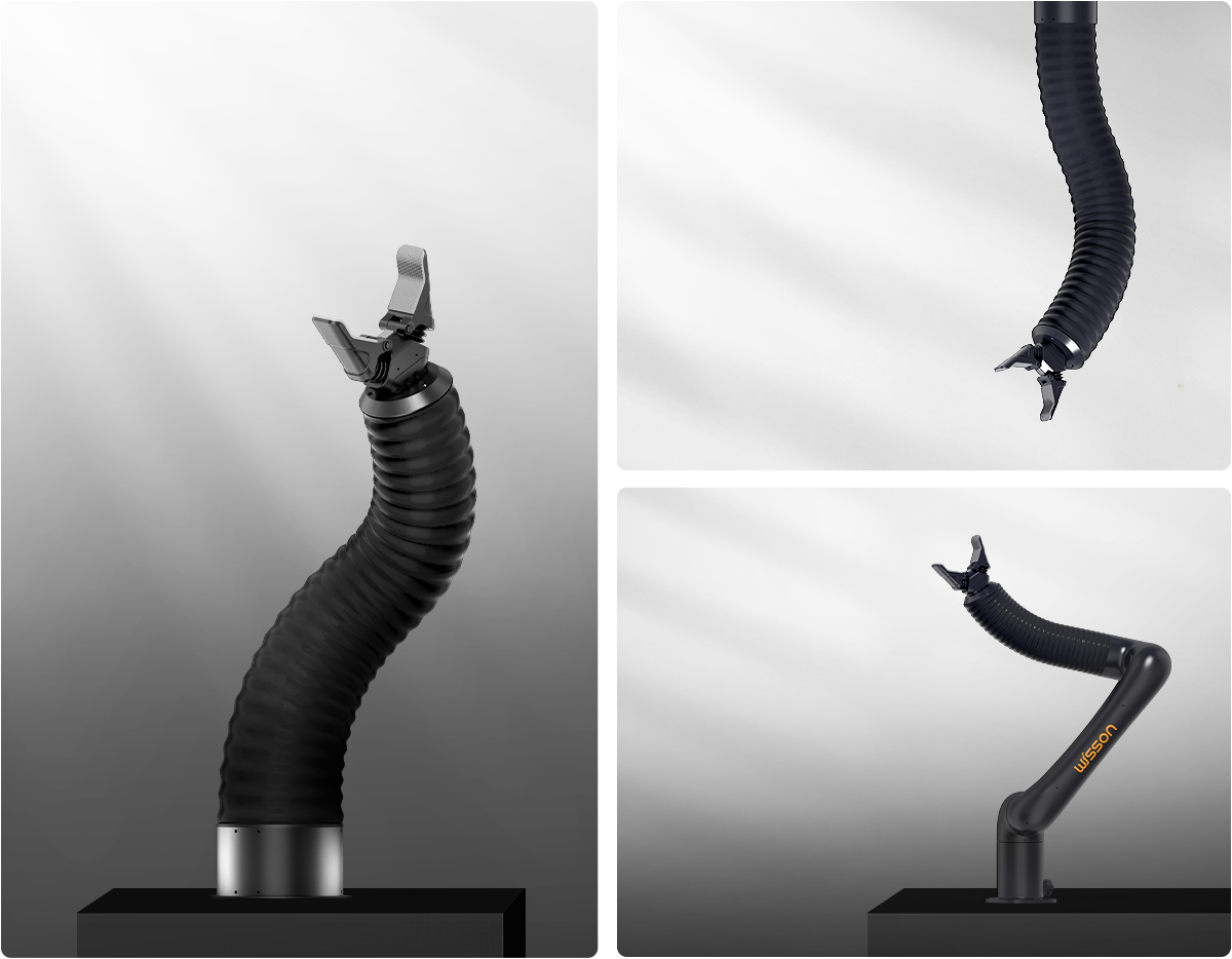 Wisson Robotics Official Website