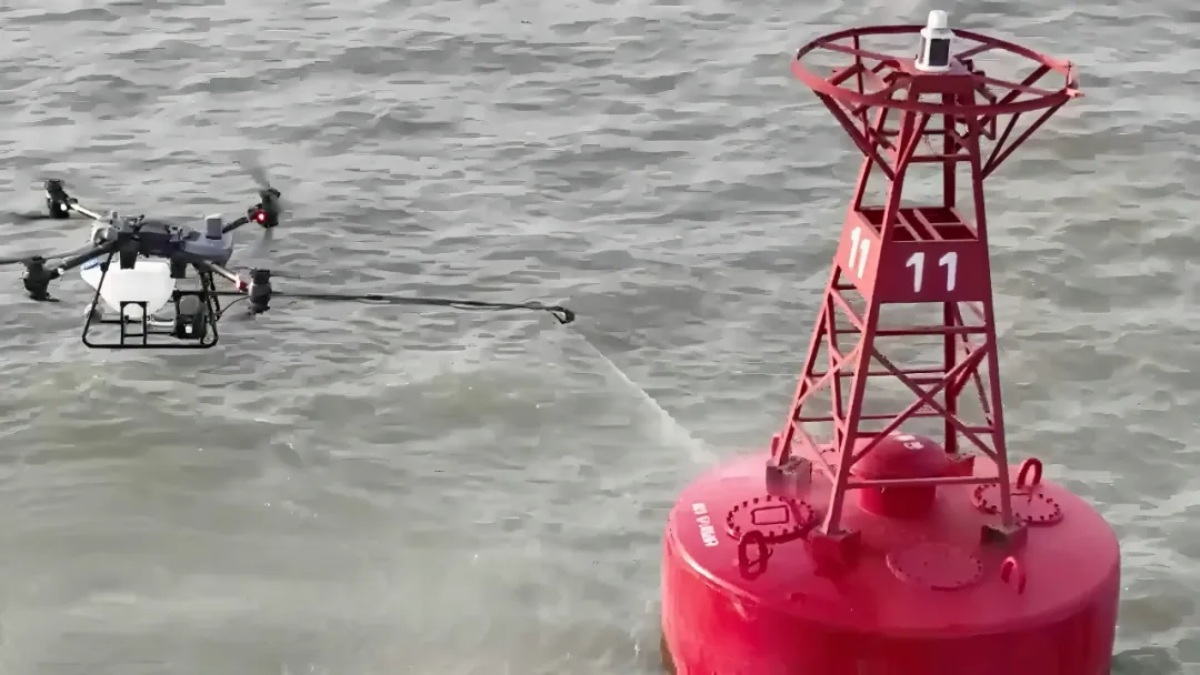 Wisson Robotics X Waterway Bureau: Advancing Smart Waterway Management ...