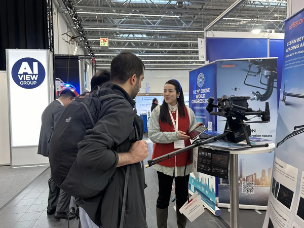 Wisson's Orion AP3-P3 Shines in the European Market, Gaining Widespread ...