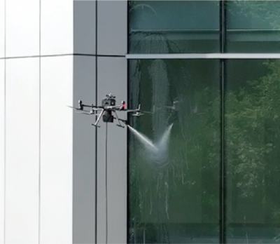 AP3-P3 Tethered Cleaning System - Wisson Robotics Official Website