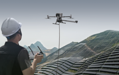 AP3-P3 Tethered Cleaning System - Wisson Robotics Official Website