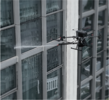 AP3-P3 Tethered Cleaning System - Wisson Robotics Official Website