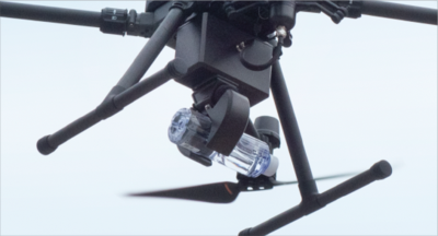 AP3-G1 Pliabot® Aerial Release - Wisson Robotics Official Website